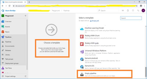 Implement Continuous Integration (CI) in SharePoint Framework Using Azure DevOps